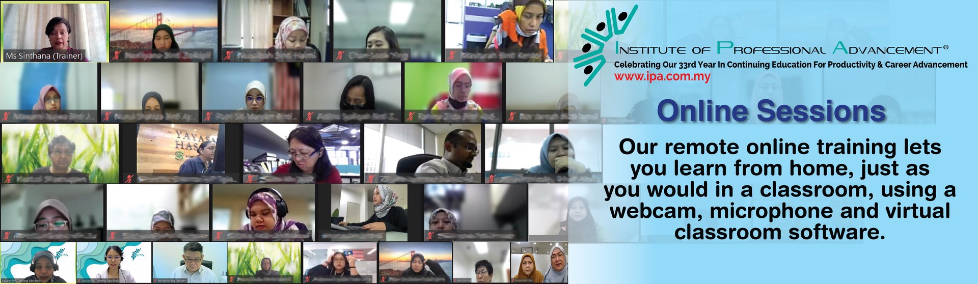 IPA Training | Training Provider | Top Training Provider | In-House ...