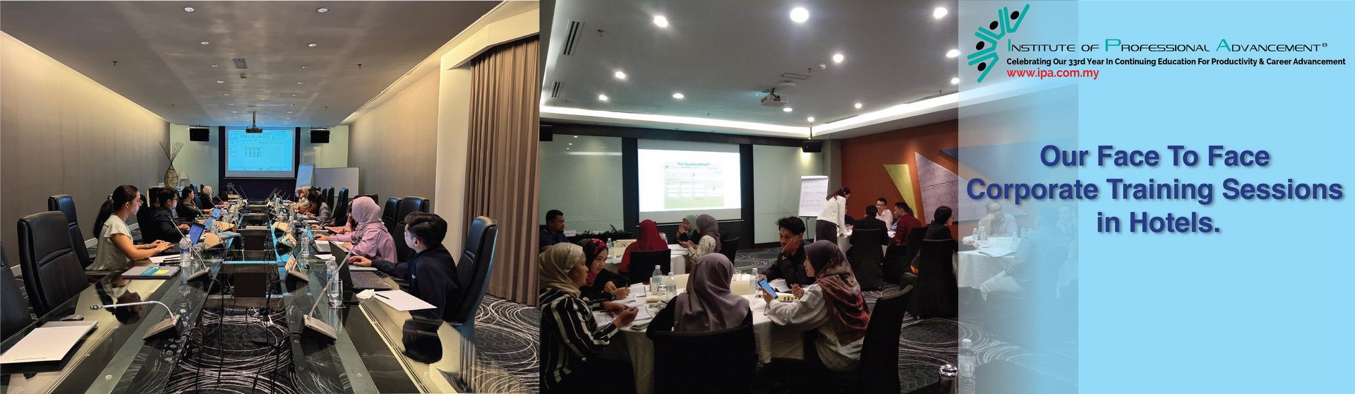 IPA Training | Training Provider | Top Training Provider | In-House ...